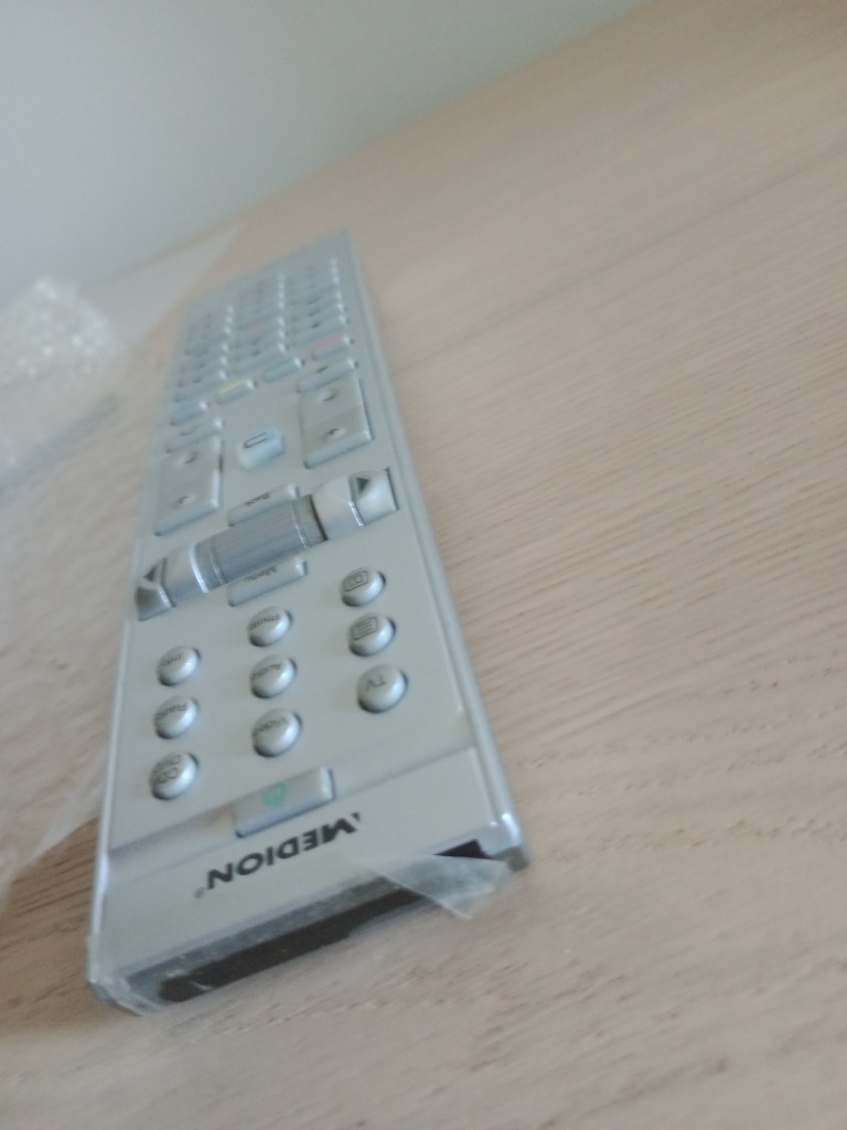 Pilot Medion Digitainer Remote B4S20018268 | Rypin | Kup teraz na ...