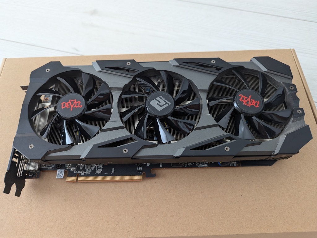 Rx 5700xt Powercolor - Niska cena na Allegro.pl