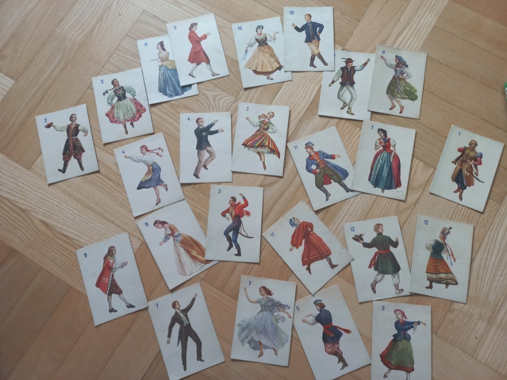 Karty Piotruś - Gra - Pamiątki PRL-u - Allegro.pl. Więcej niż aukcje.