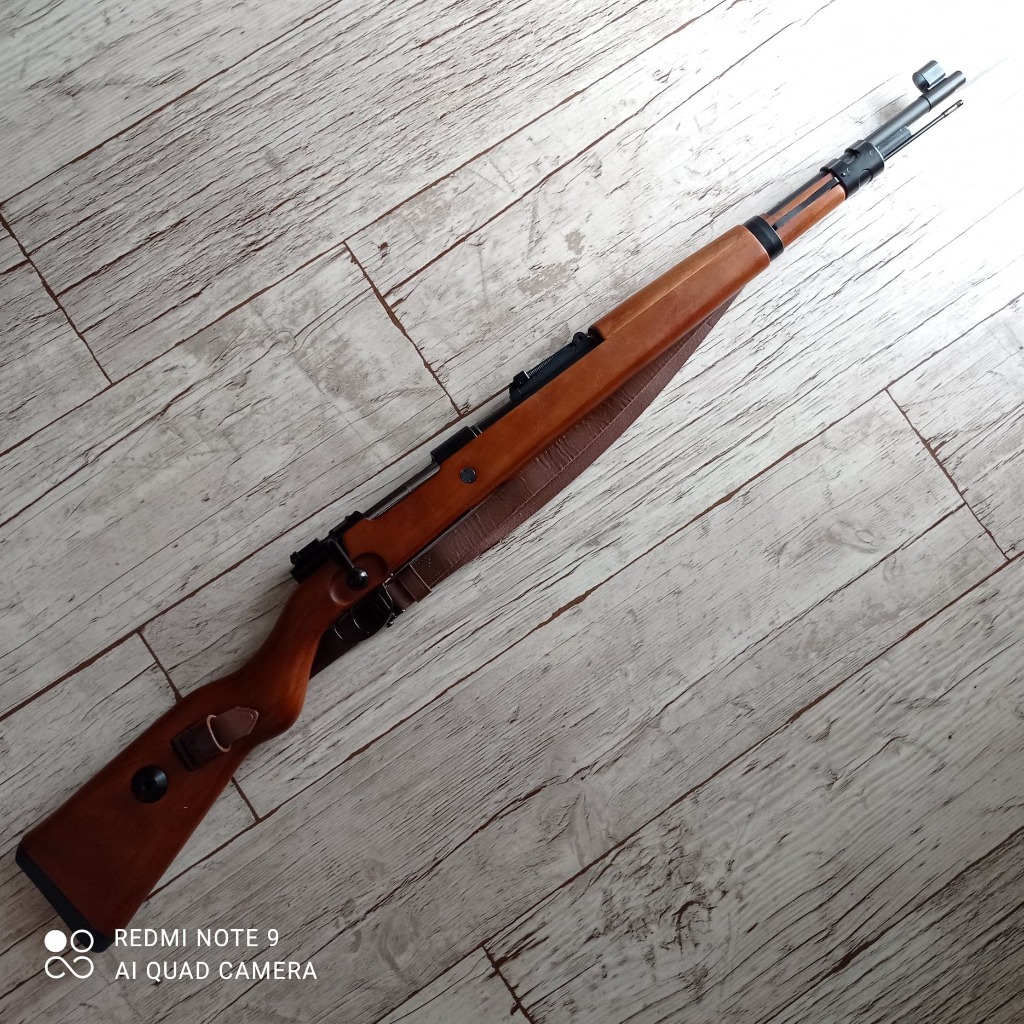 gazow mauser 98k G&G CO2 asg reko mega zestaw g980 | Sieradz | Ogłoszenie na Allegro Lokalnie