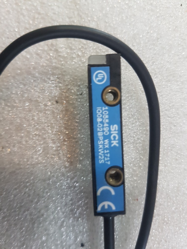 Czujniki indukcyjne SICK 1055490 | Jelcz Laskowice | Kup teraz na ...