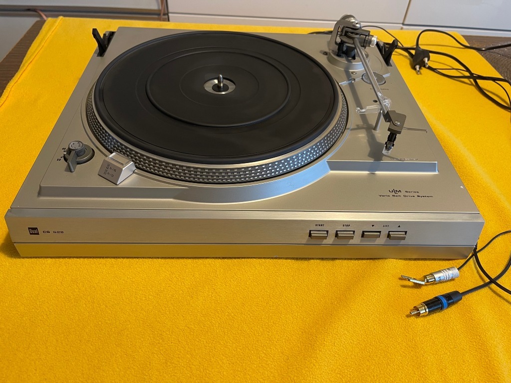 Dual CS 528 | Poznań | Ogłoszenie na Allegro Lokalnie