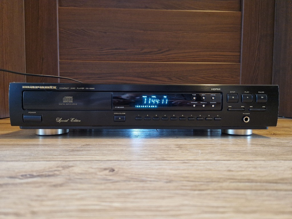 Odtwarzacz CD Marantz CD63SE Special Edition | Wieliczka | Kup teraz na Allegro Lokalnie