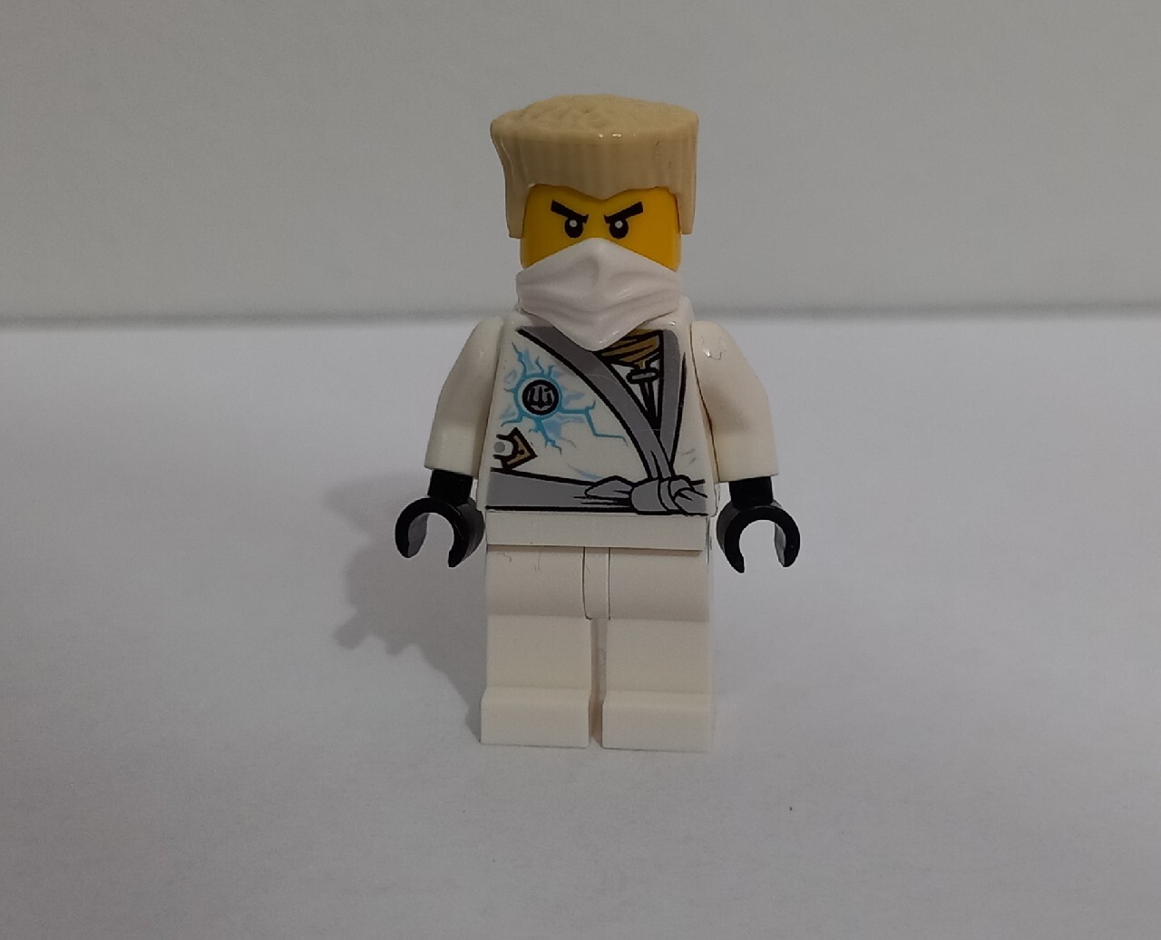 Lego Ninjago Figurka Zane Rebooted njo099 | Białobrzegi | Kup teraz na ...