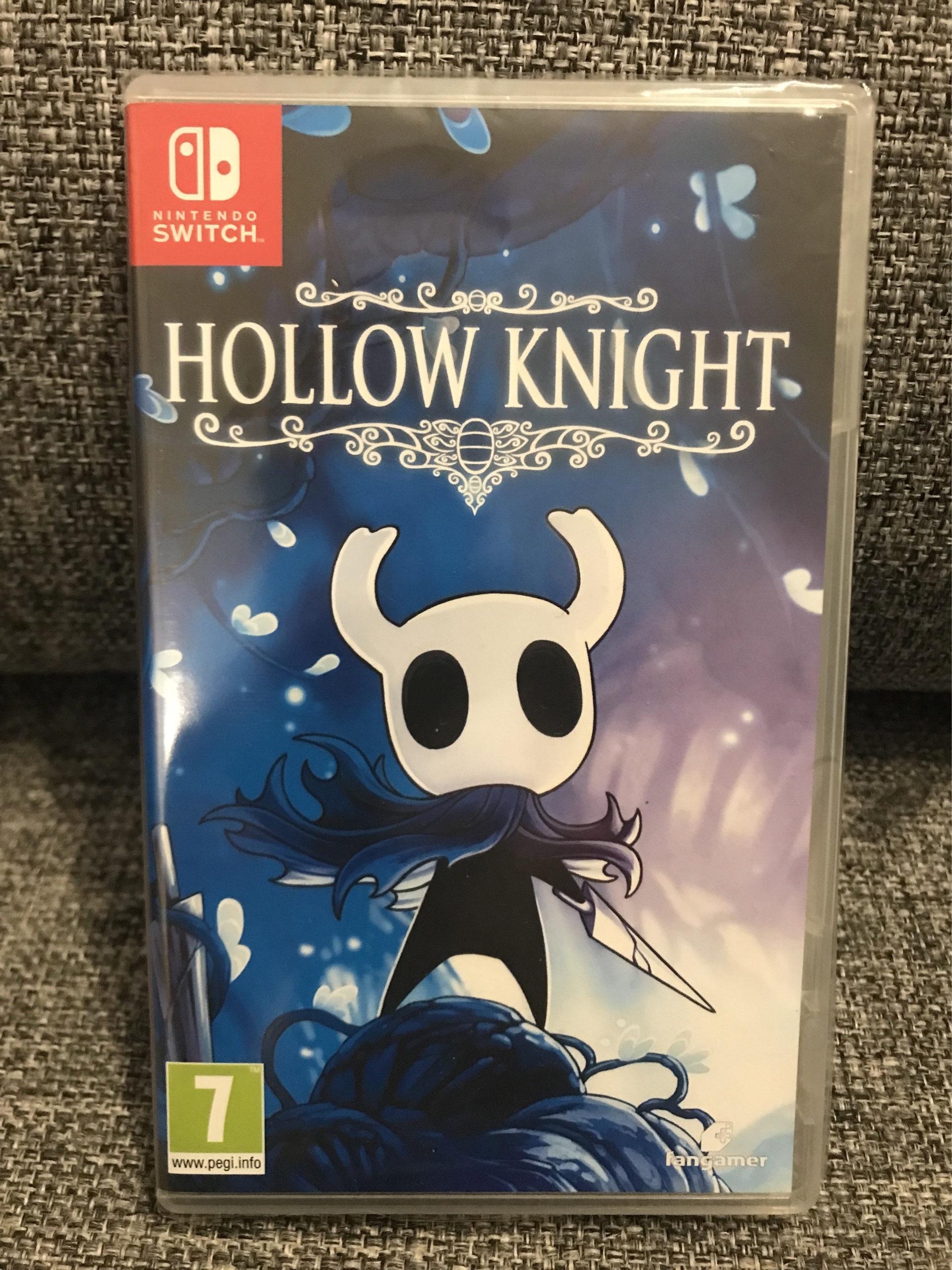 Hollow Knight Nintendo Switch | Lubliniec | Kup teraz na Allegro Lokalnie