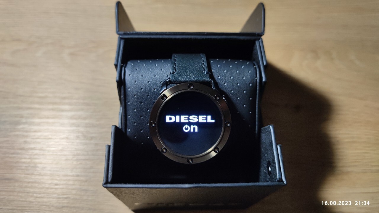 Smartwatch Diesel - Niska cena na Allegro.pl