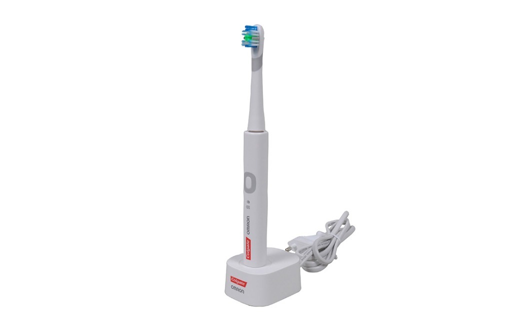 Szczoteczka soniczna COLGATE OMRON ProClinical 250 | Grabówka | Kup ...