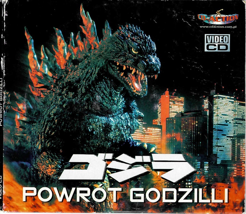 Godzilla Pc - Niska cena na Allegro.pl