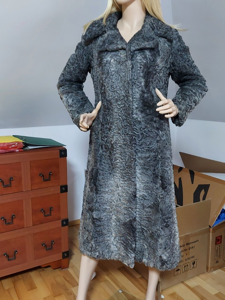 Futro Karakuły - Niska cena na Allegro.pl