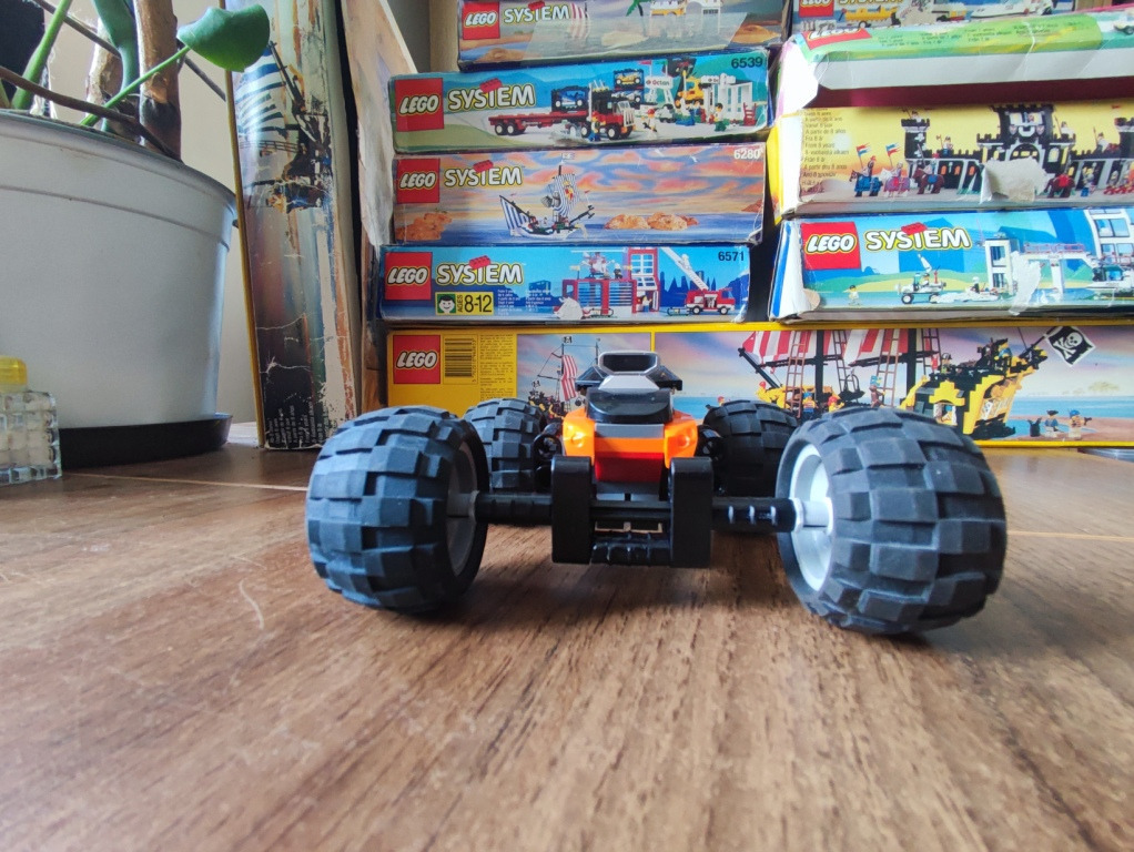 Lego 8648 Buzz Saw | Łódź | Kup teraz na Allegro Lokalnie