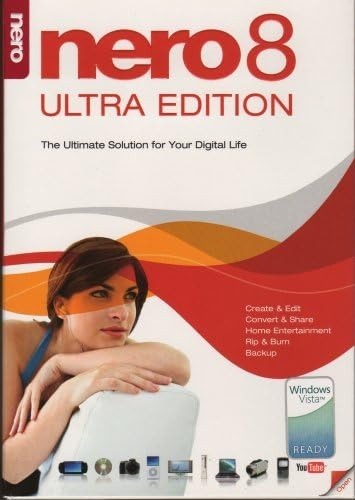 Nero 8 Ultra Edition System Builder Version | Warszawa | Kup teraz na Allegro Lokalnie