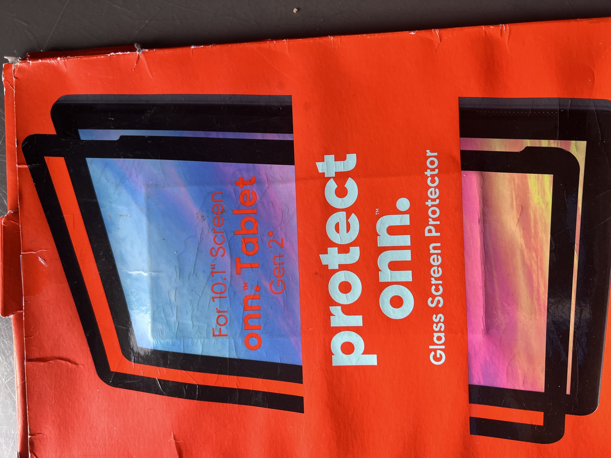 Onn Glass Screen Protector for onn 10 1”Tablet | Pietrzykowice | Kup ...