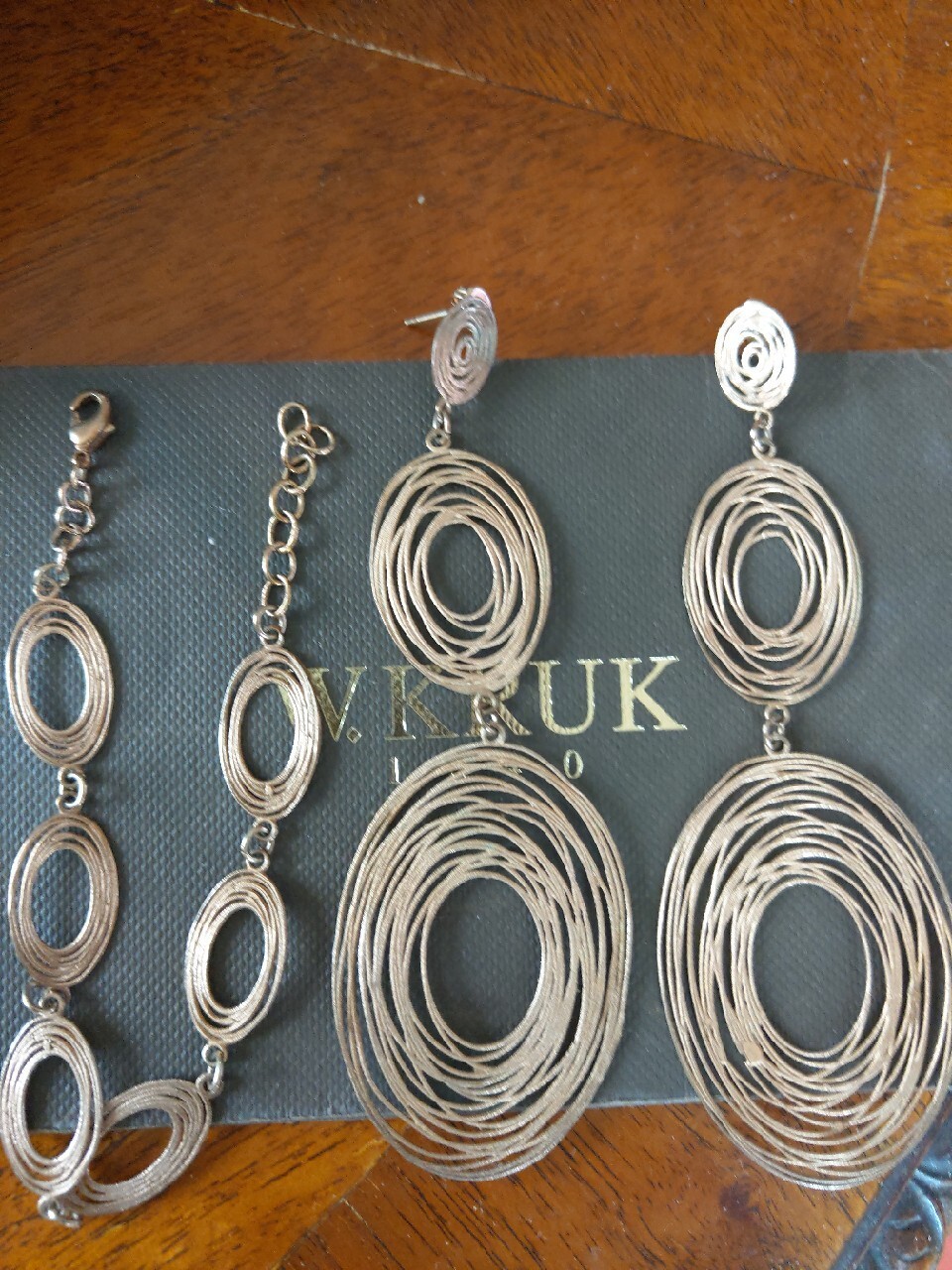 Komplet W. Kruk Orska unikat | Łódź | Kup teraz na Allegro Lokalnie