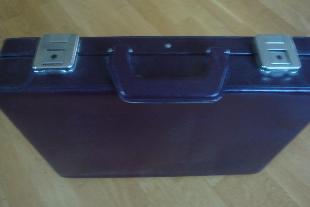 STARY NESESER Z PRL | Podolszyn | Licytacja na Allegro Lokalnie