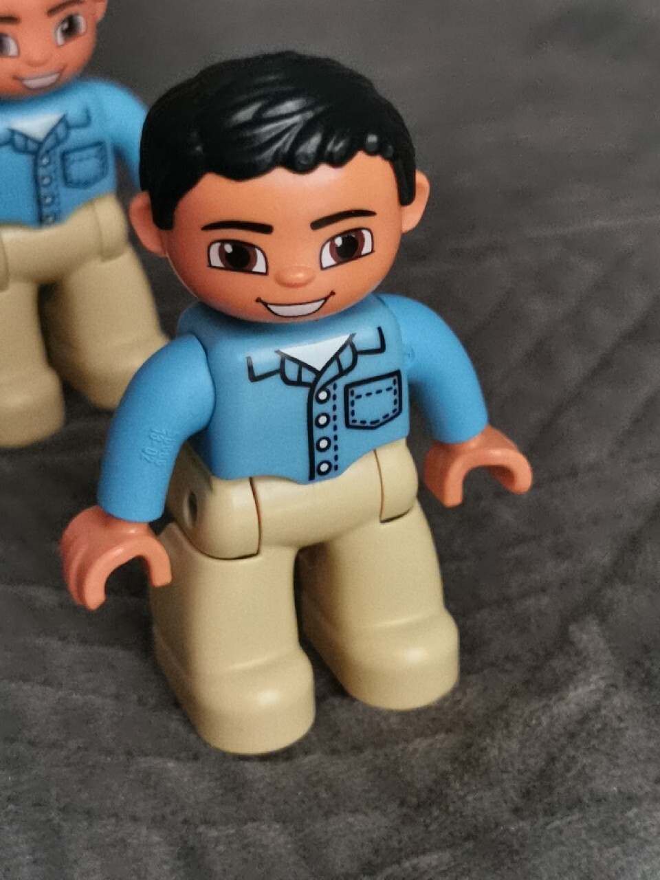LEGO Duplo ludzik mężczyzna tata figurka | Warszawa | Kup teraz na ...