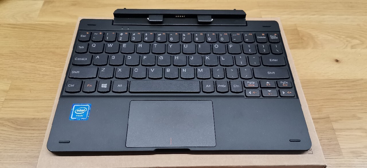 Klawiatura Lenovo Ideapad MIIX 300 10IBY | Lublin | Licytacja na ...