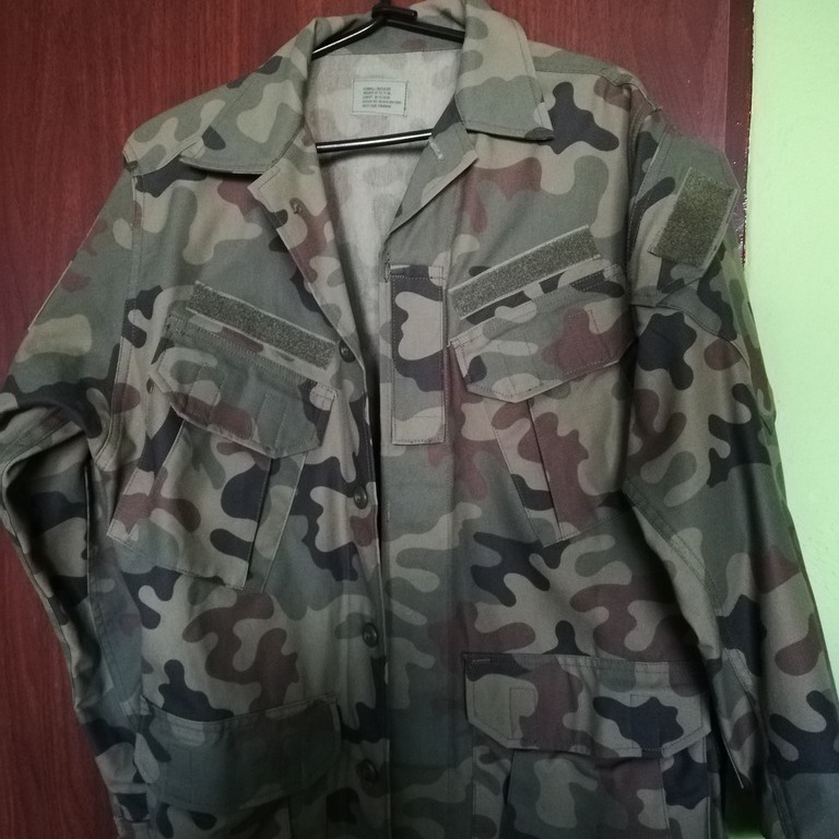 Mundur wojskowy moro | Białystok | Kup teraz na Allegro Lokalnie