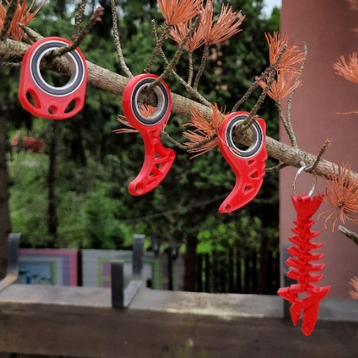 Keyflipper - Fidget Spinner - Allegro.pl