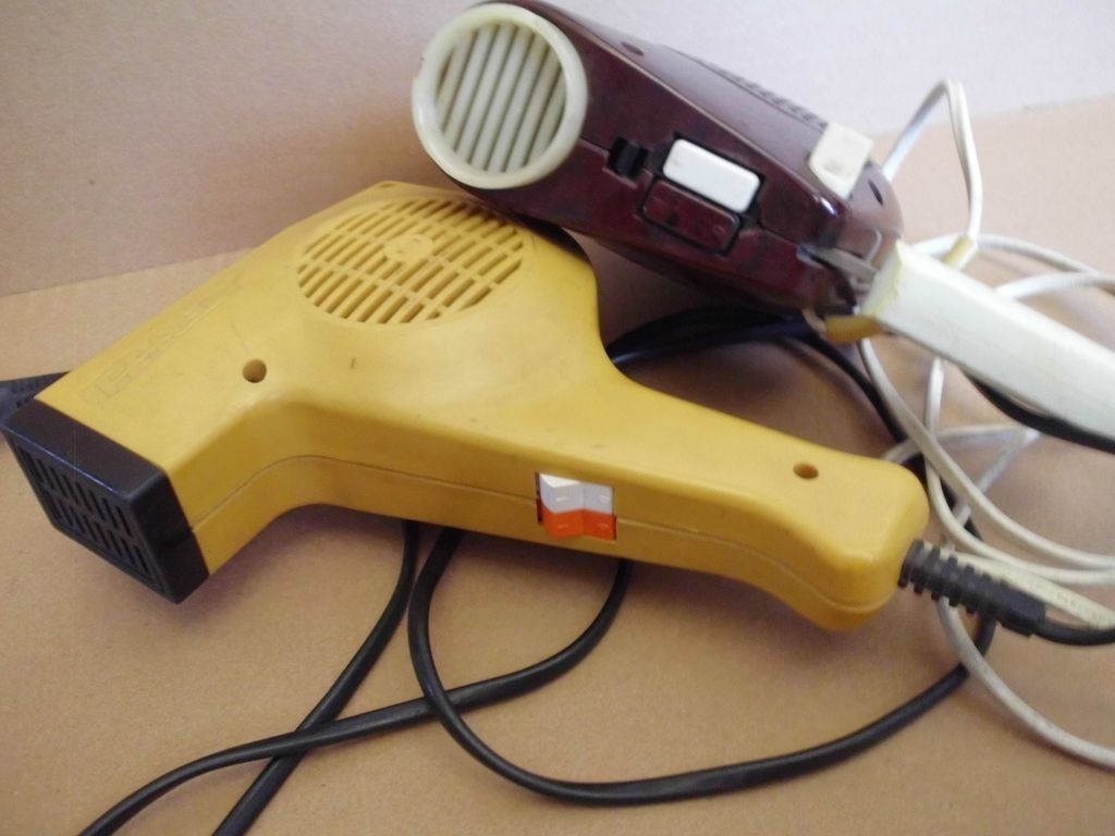 kolekcja prl retro farelka ręczna suszarka | Gliwice | Kup teraz na ...