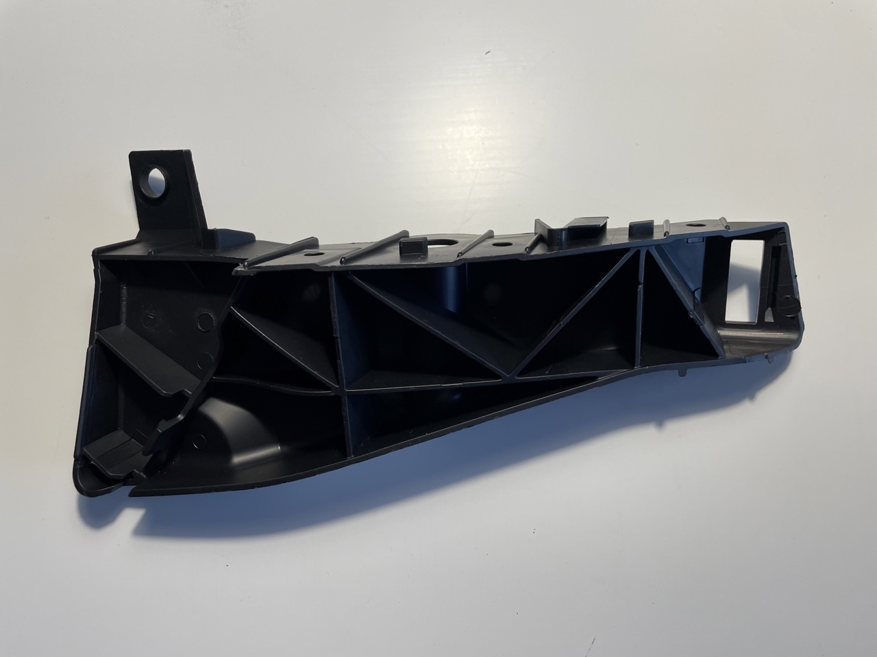 Tylny ślizg zderzaka seat Ibiza IV 6J4 807 378 B | Prusy | Kup teraz na Allegro Lokalnie