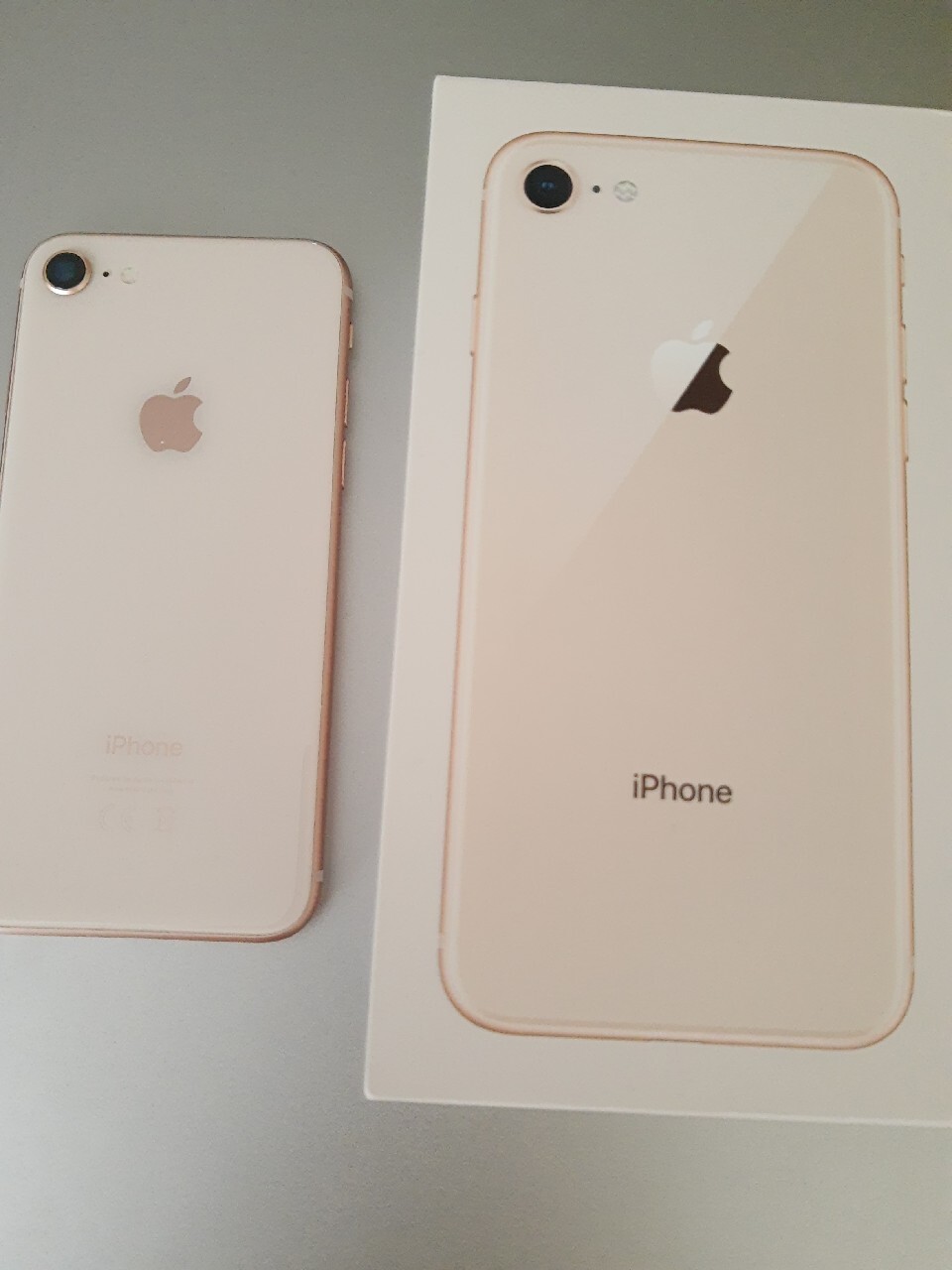 iPhone 8 mini 64 GB złoty | Siedlce | Ogłoszenie na Allegro Lokalnie