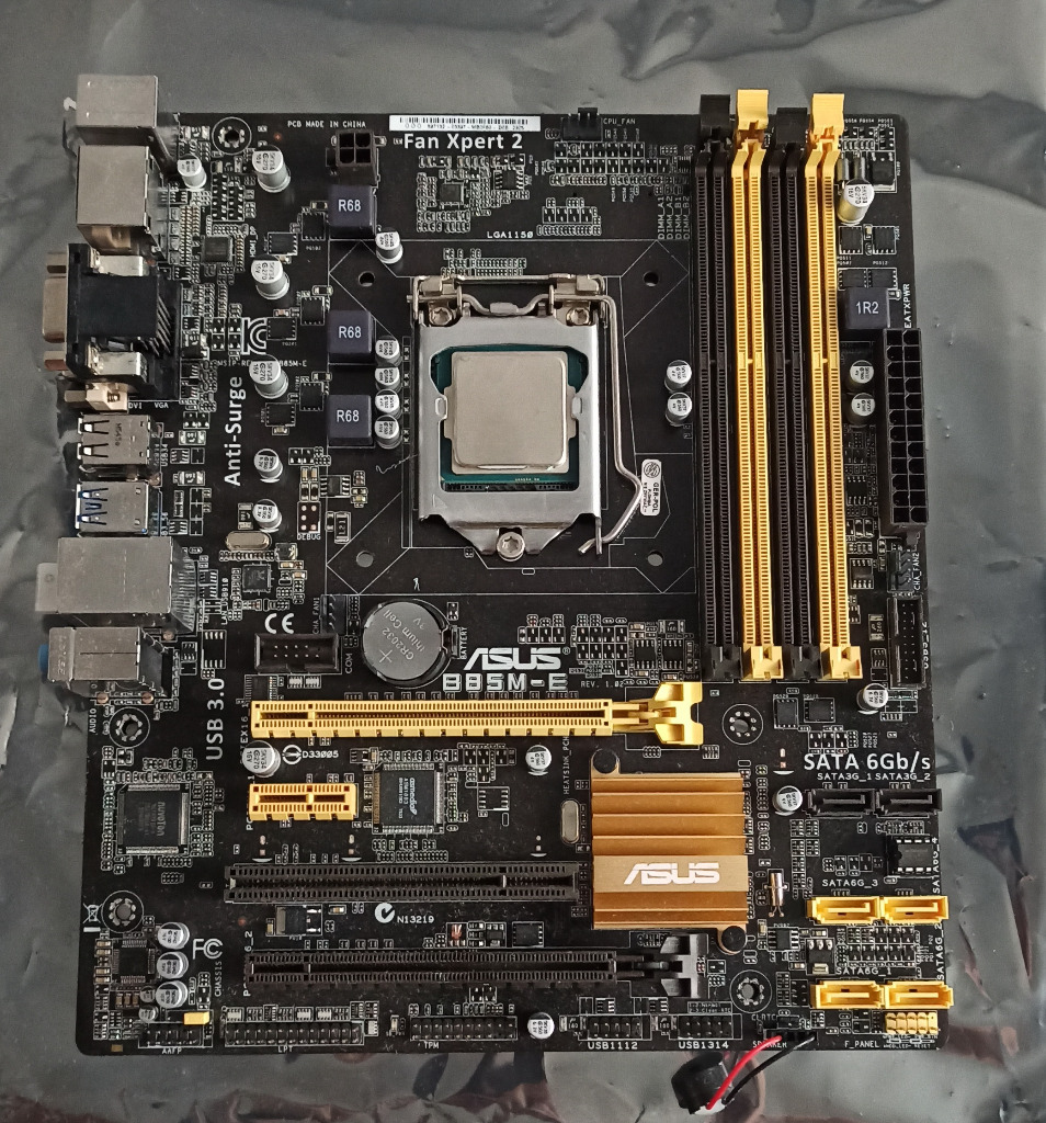 Lga 1150 w Płyty główne - Komputery - Allegro.pl