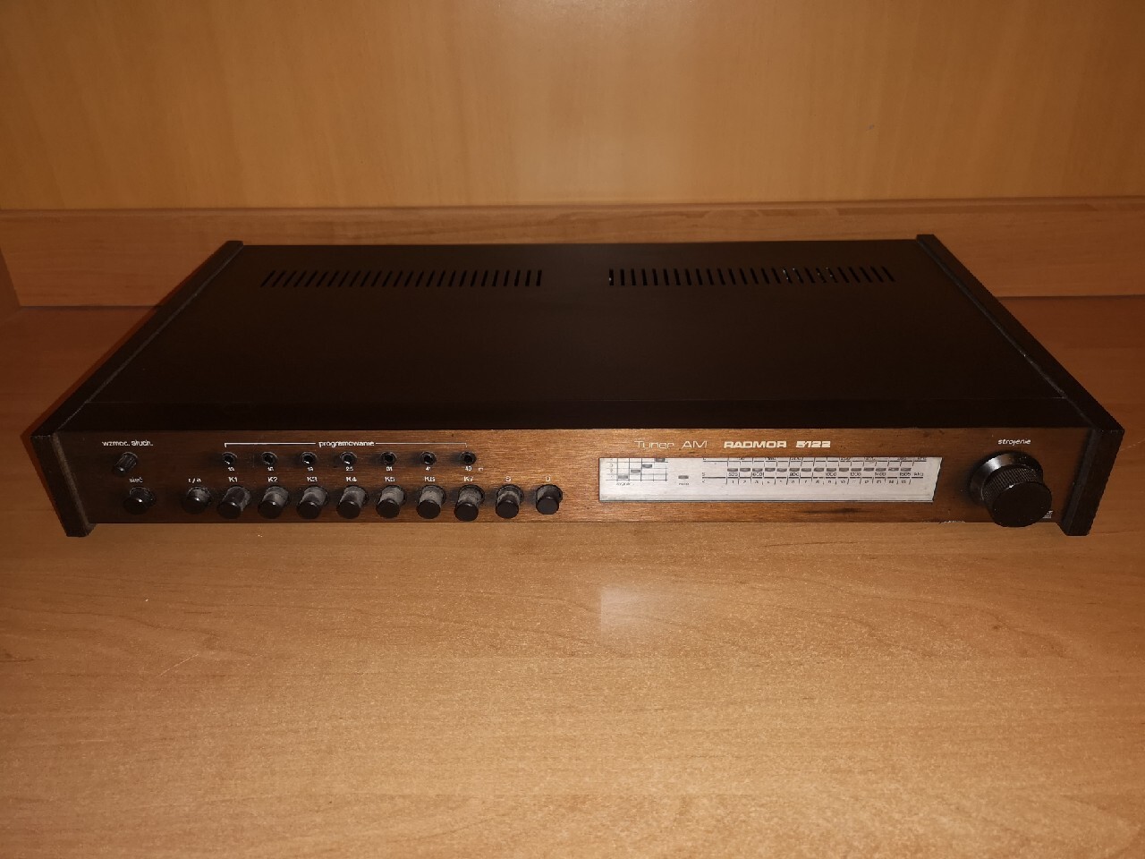 Radmor tuner - Niska cena na Allegro.pl