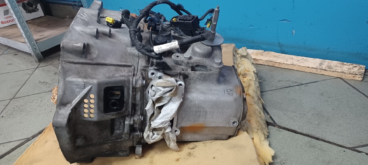 Skrzynia Mcp 1.6 ehdi citroen c4 picasso | Bydgoszcz | Kup teraz na ...