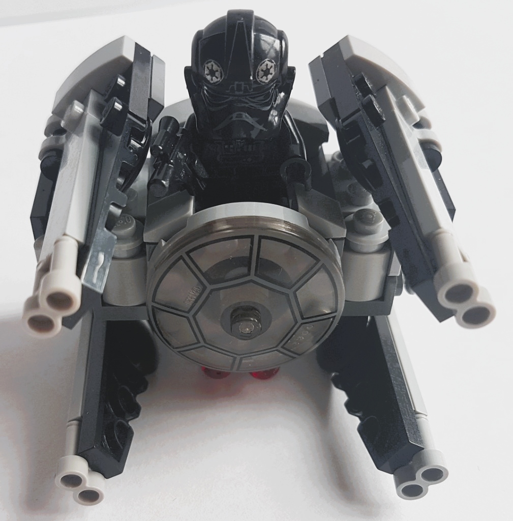 LEGO Star Wars 75031 TIE Interceptor | Kobyłka | Kup teraz na Allegro ...