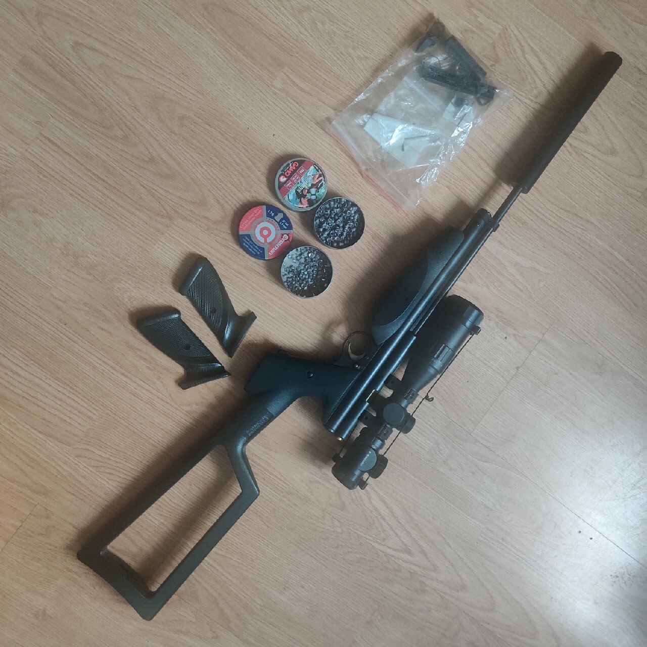 Crosman Backpacker | Gdańsk | Kup teraz na Allegro Lokalnie