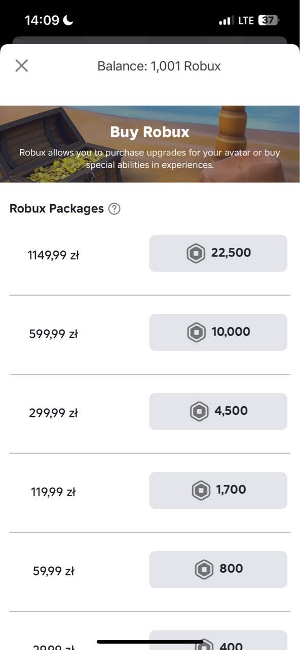 Konto Roblox z 1k robux i fajnymi itemami | Kraków | Kup teraz na ...
