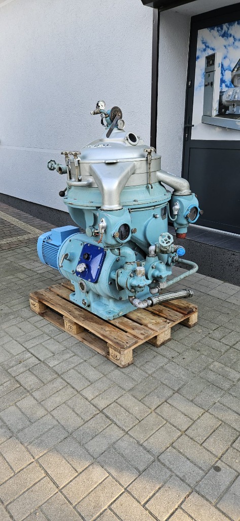 Wirówka Alfa Laval MAPX 309 | Lenartowice | Ogłoszenie na Allegro Lokalnie