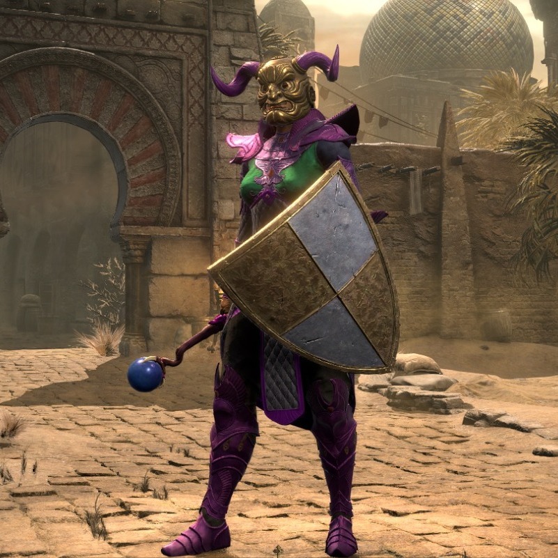 Diablo 2 Resurrected D2R Tal Rasha Tal Rash - SET | Szczecin | Kup ...