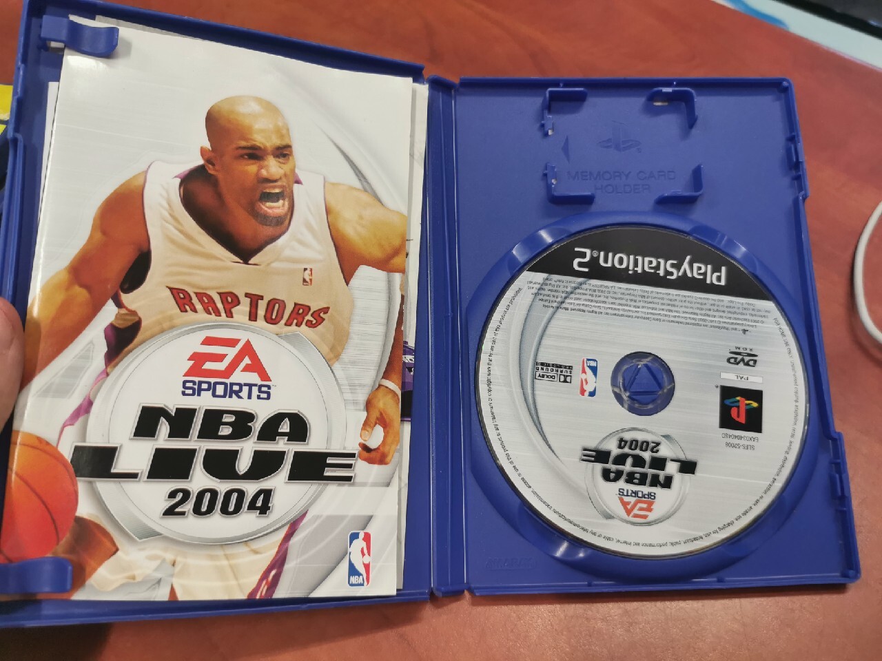 NBA Live 2004 PS2 PlayStation 2 koszykówka | Włocławek | Kup teraz na ...