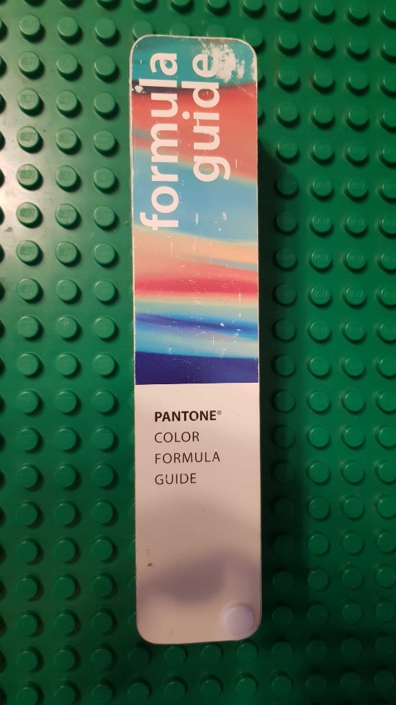 Wzornik Pantone Color Formula Guide rok 1997 antyk | Józefów ... Wzornik Pantone Color Formula Guide rok 1997 antyk | Józefów ...