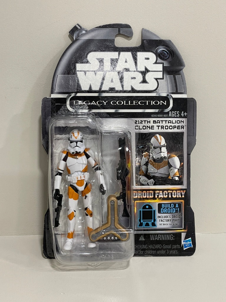 Figurka Star Wars The Vintage Collection 212th Batalion Clone Trooper ...