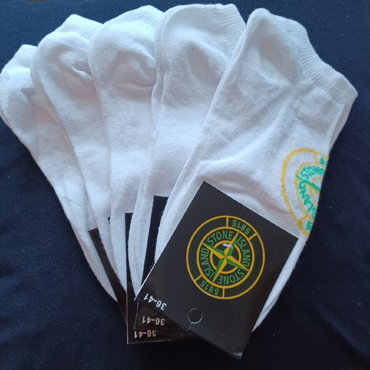 Skarpety Island Stone | Zelów | Kup teraz na Allegro Lokalnie