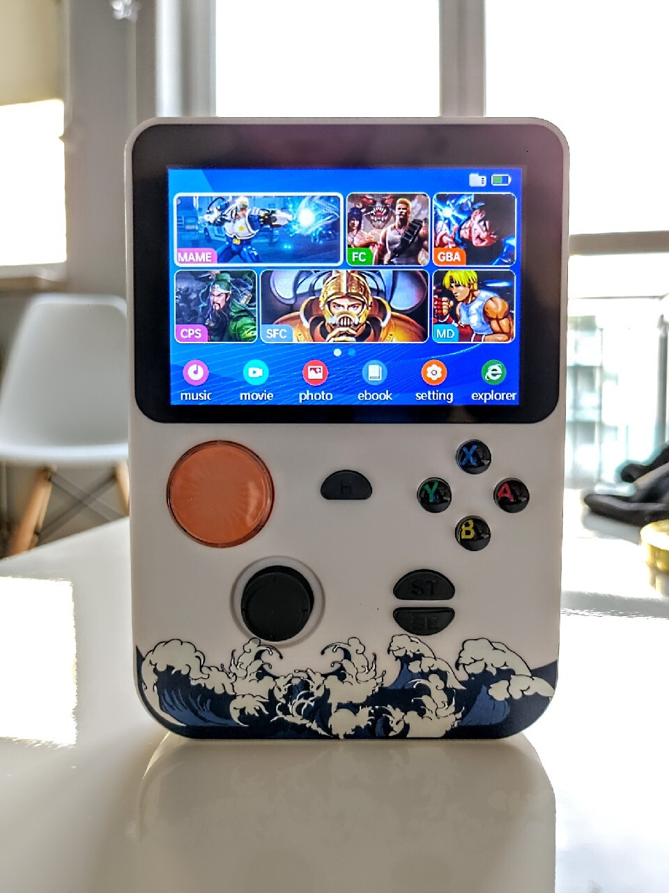 R36S PLUS następca R36S Retro Konsola Game Console w GameBoyu | Kraków ...