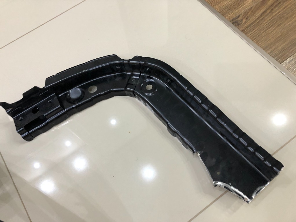 Fartuch lewy ćwiartka przód BMW F30 F32 7284103 | Białystok ...