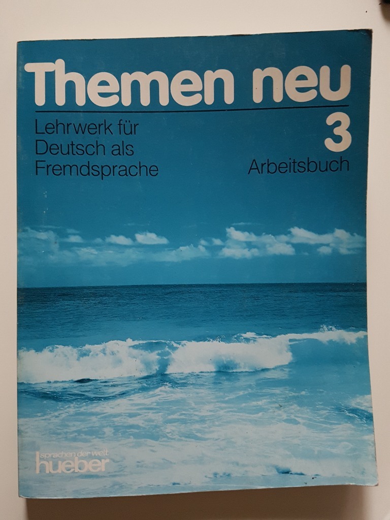 Themen neu 3 Arbeitsbuch | Cianowice | Kup teraz na Allegro Lokalnie
