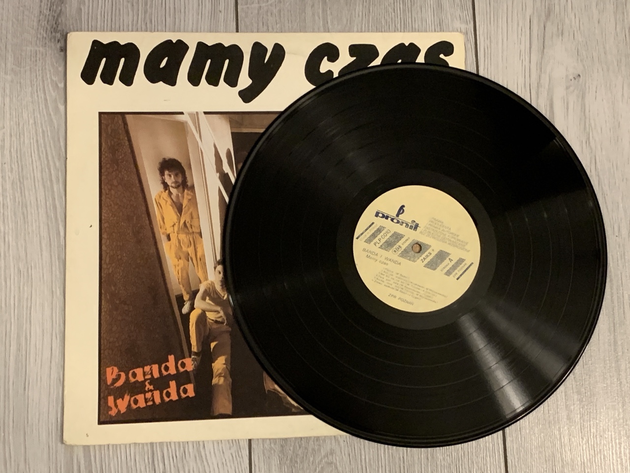 Banda I Wanda Mamy Czas Ex Warszawa Kup Teraz Na Allegro Lokalnie