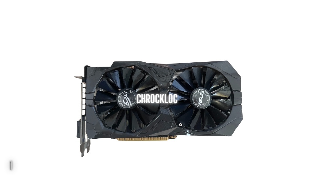 ASUS Radeon RX 570 STRIX OC 8GB GDDR5 Używana Sprawna | białystok | Kup ...