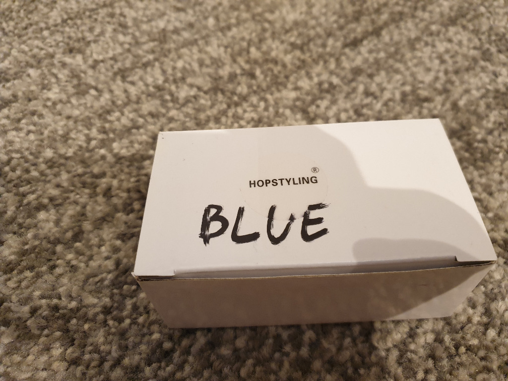 VW lampki 6L0947565 niebieski LED Hopstyling | Białystok | Kup teraz na ...