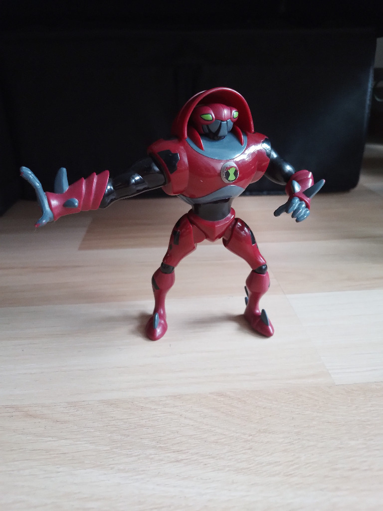 Wodny Nahaj Water Hazard Ben 10 Ben Ten Figurka pistolet na wodę ...