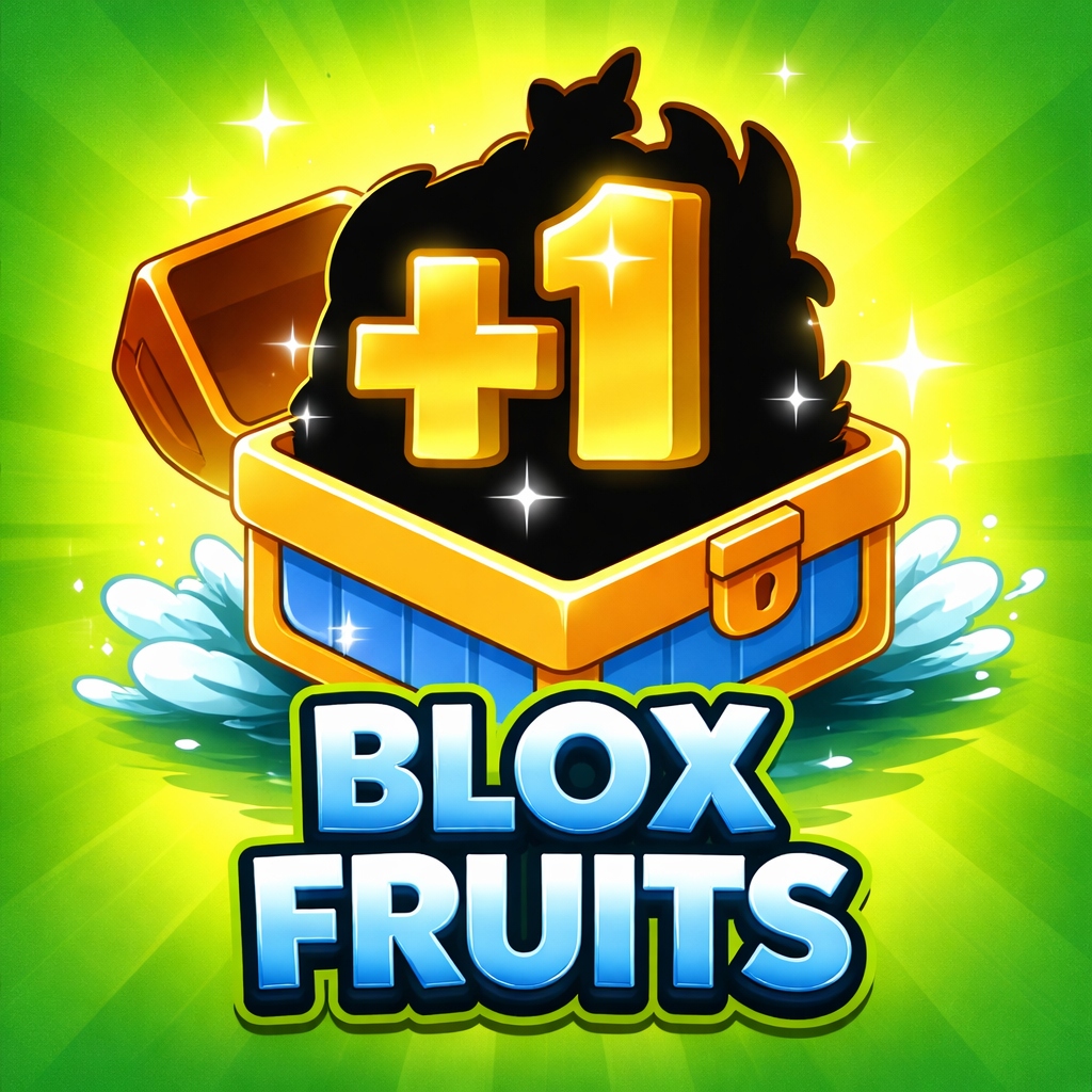 +1 Fruit Storage | BLOX FRUITS | ROBLOX | Warszawa | Kup teraz na ...
