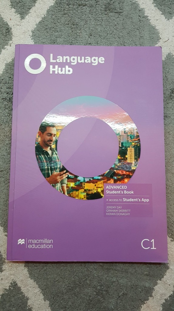 Language hub C1 Advanced macmillan education | Warszawa | Kup teraz na ... Language hub C1 Advanced macmillan education | Warszawa | Kup teraz na ...