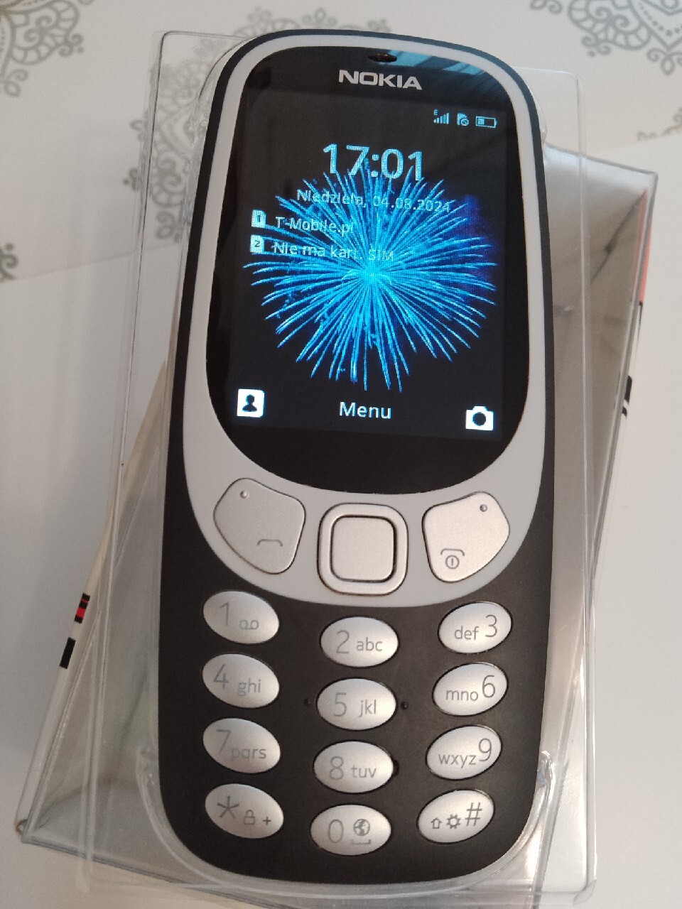 PL NOKIA 3310 3G Jak NOWY KOMPLET DUAL SIM | Gdańsk | Kup teraz na Allegro Lokalnie