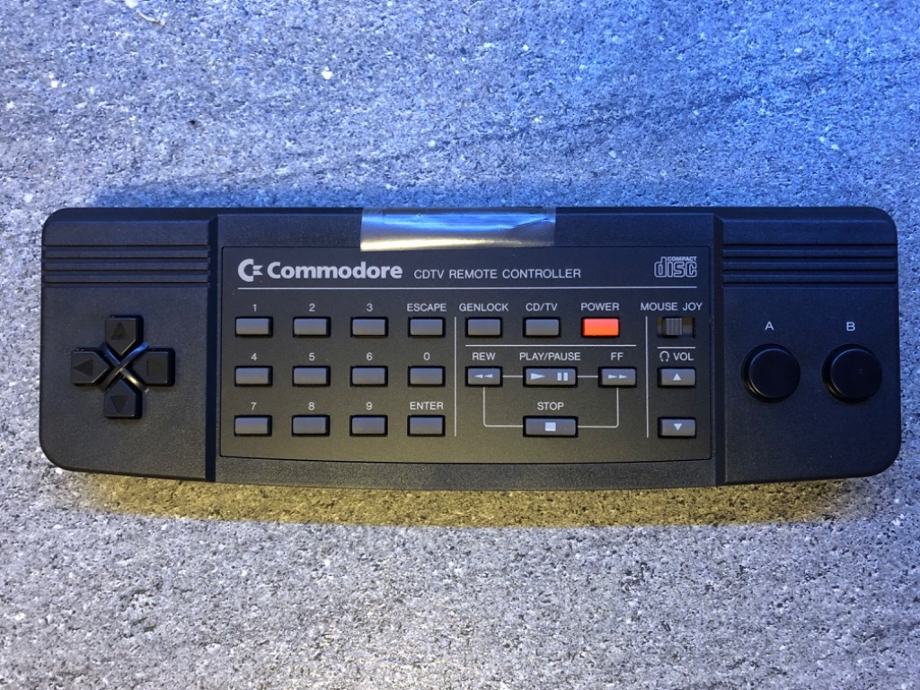 Amiga Cdtv - Niska cena na Allegro.pl