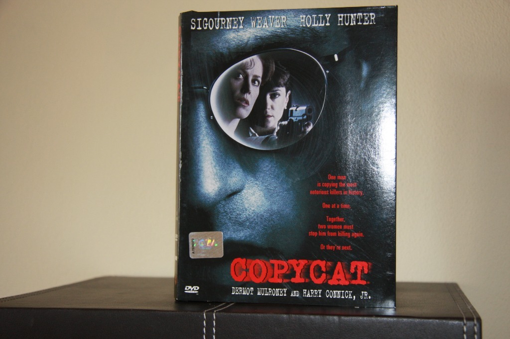 Film, Psychopata, Copycat , DVD | Kraków | Kup teraz na Allegro Lokalnie