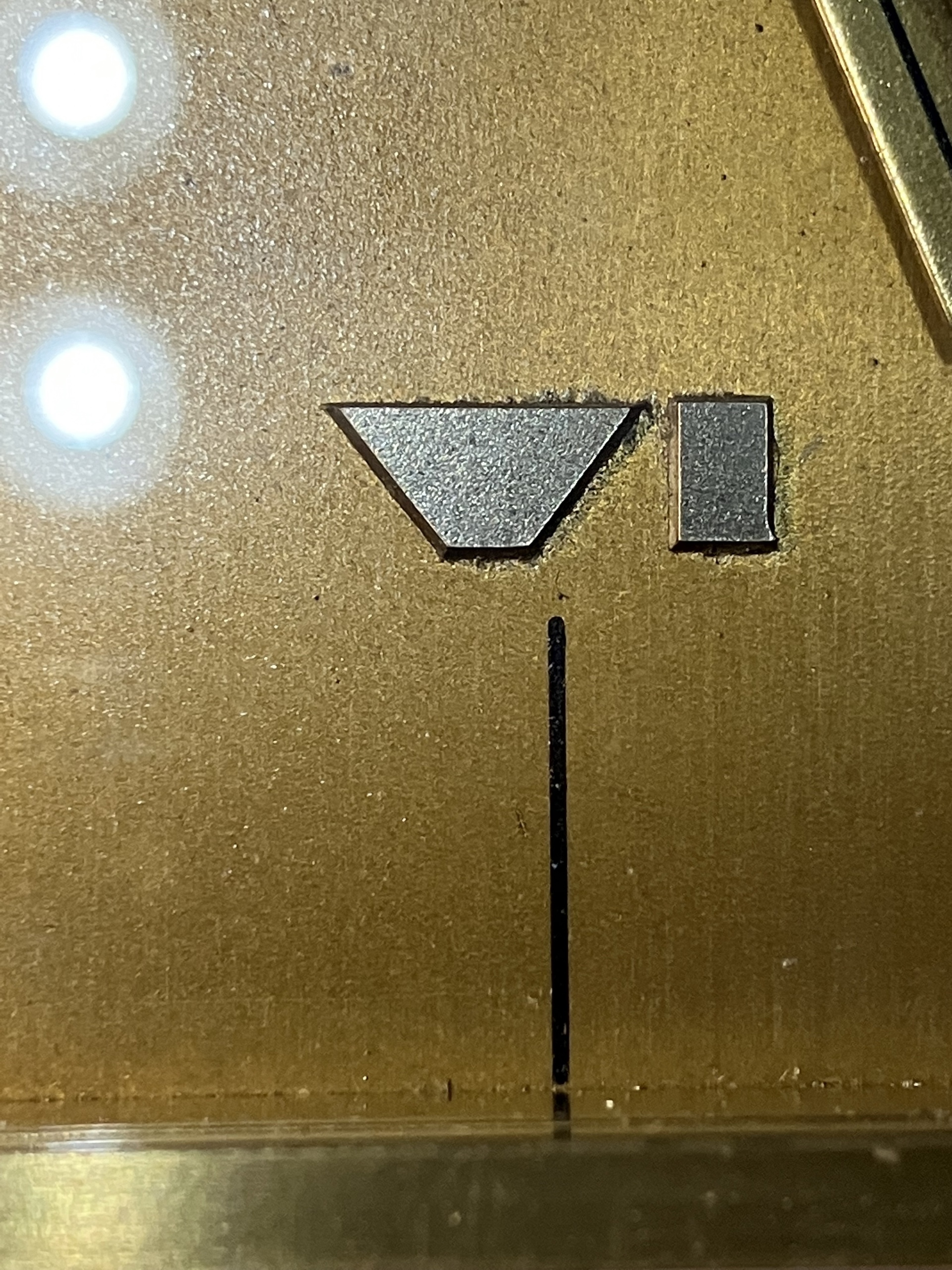 zegar stojący JUNGHANS QUARTZ W757 germany vintage | Kujawy | Kup teraz ...